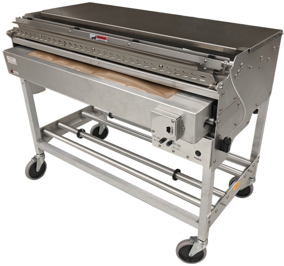 Stretch Wrap Laundry Packaging Equipment, Laundry Wrapping Equipment ...