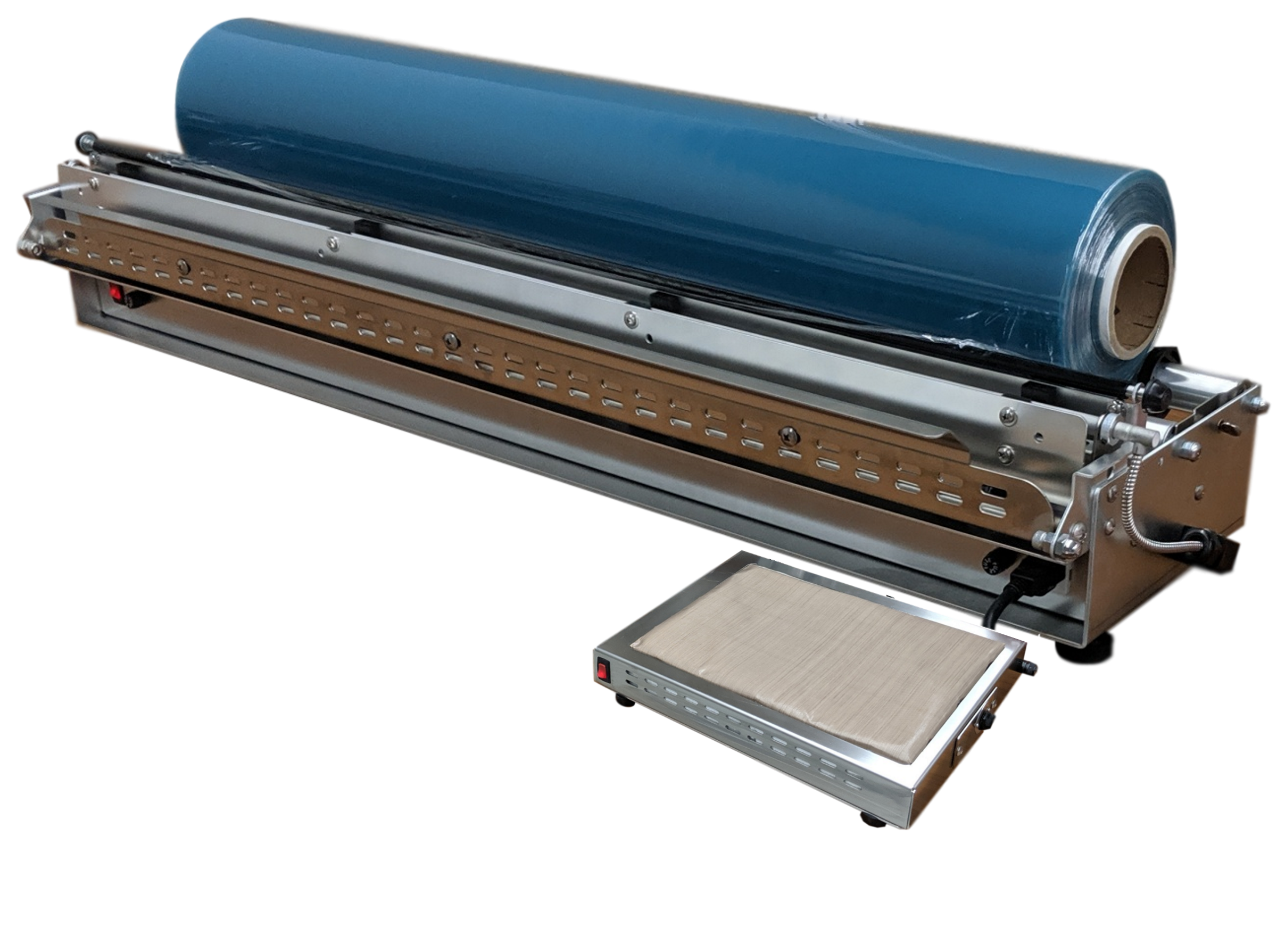 Laundry Wrapping Equipment, Wrapping Machine, Wrapper, Felrap, Laundry ...